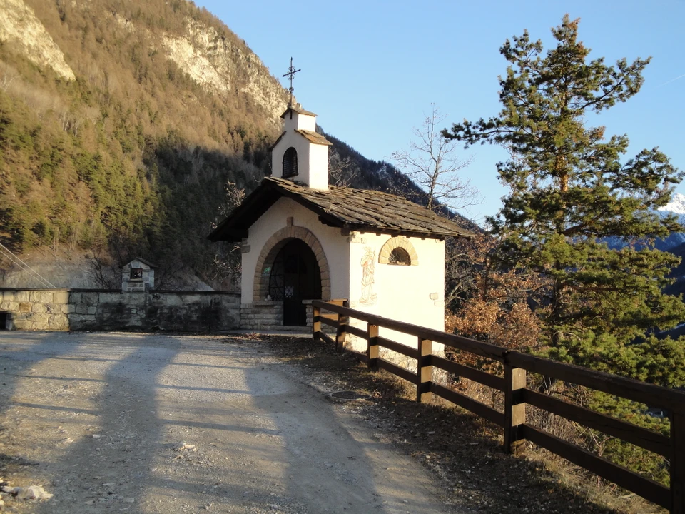 Oratoire Notre-Dame des Pontis