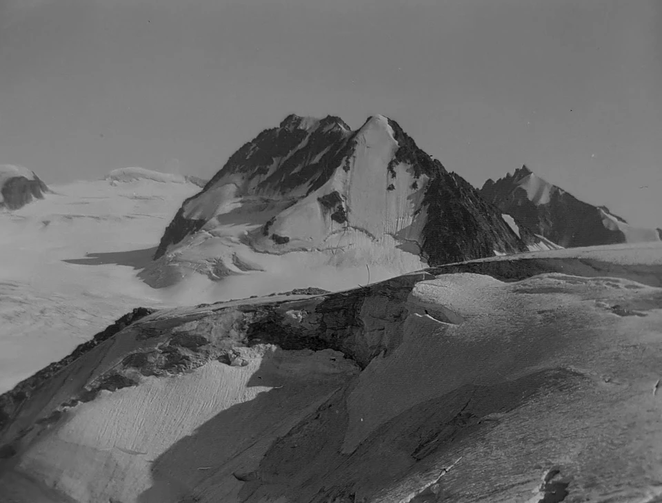 Petit Mont Collon