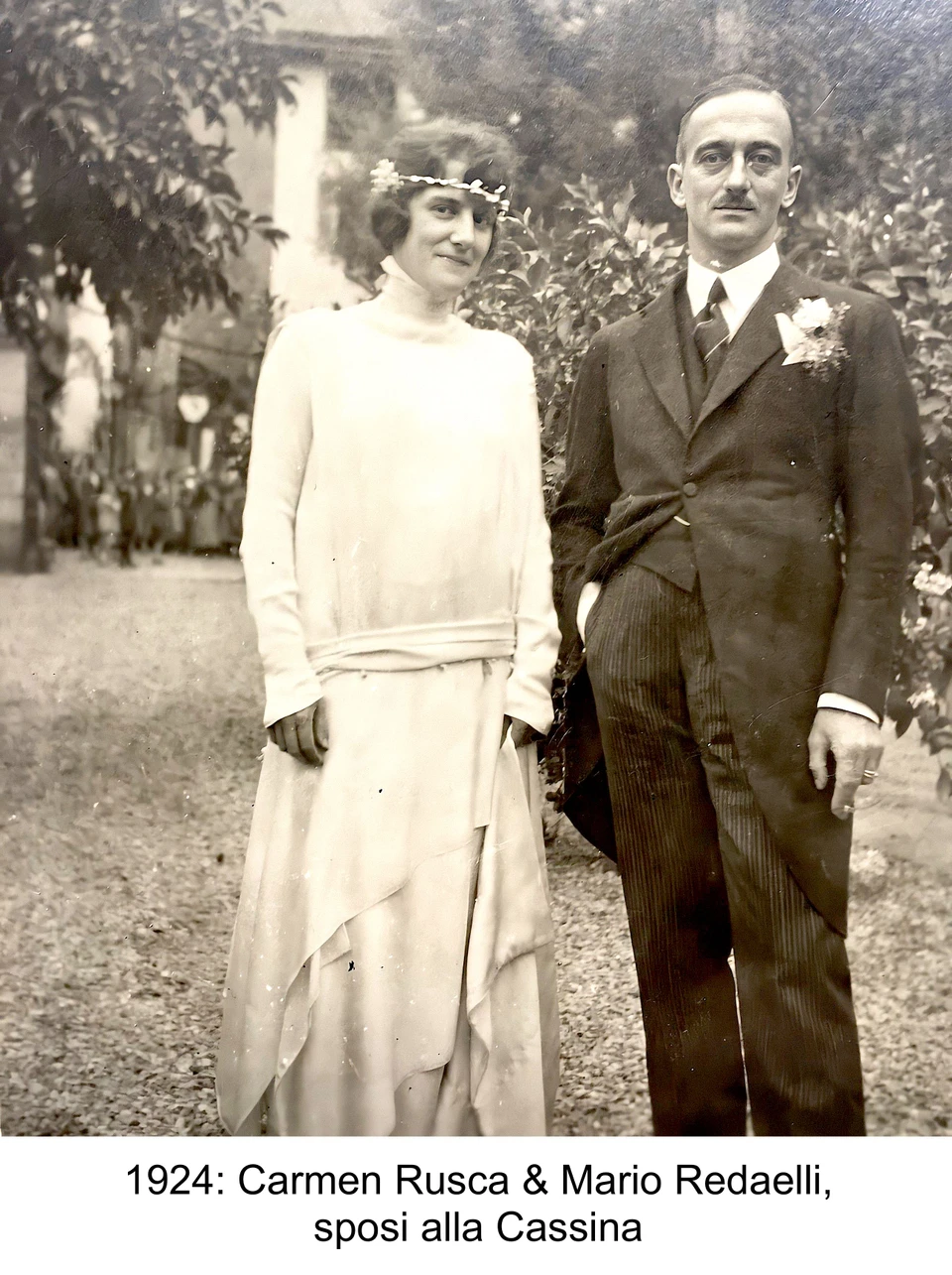 Carmen Rusca & Mario Redaelli